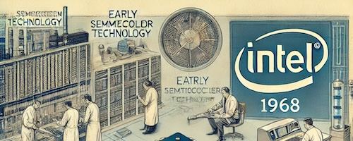 Intel Sustainability Journey